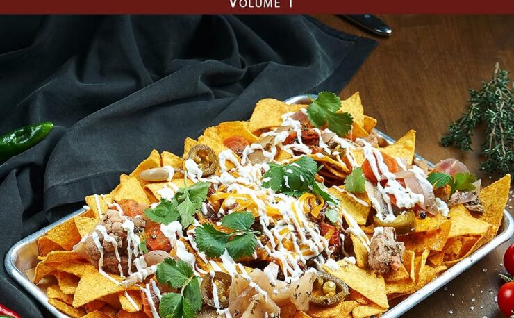 Copyright Recipes (Volume 2): Replicate the Flavors and Textures of ...